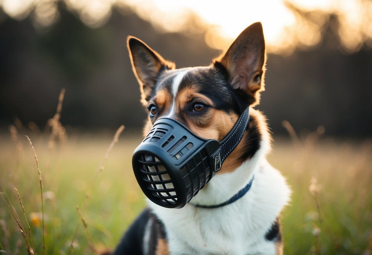 Mundkurv til hund | Køb mundkurve til små og store hunde her!